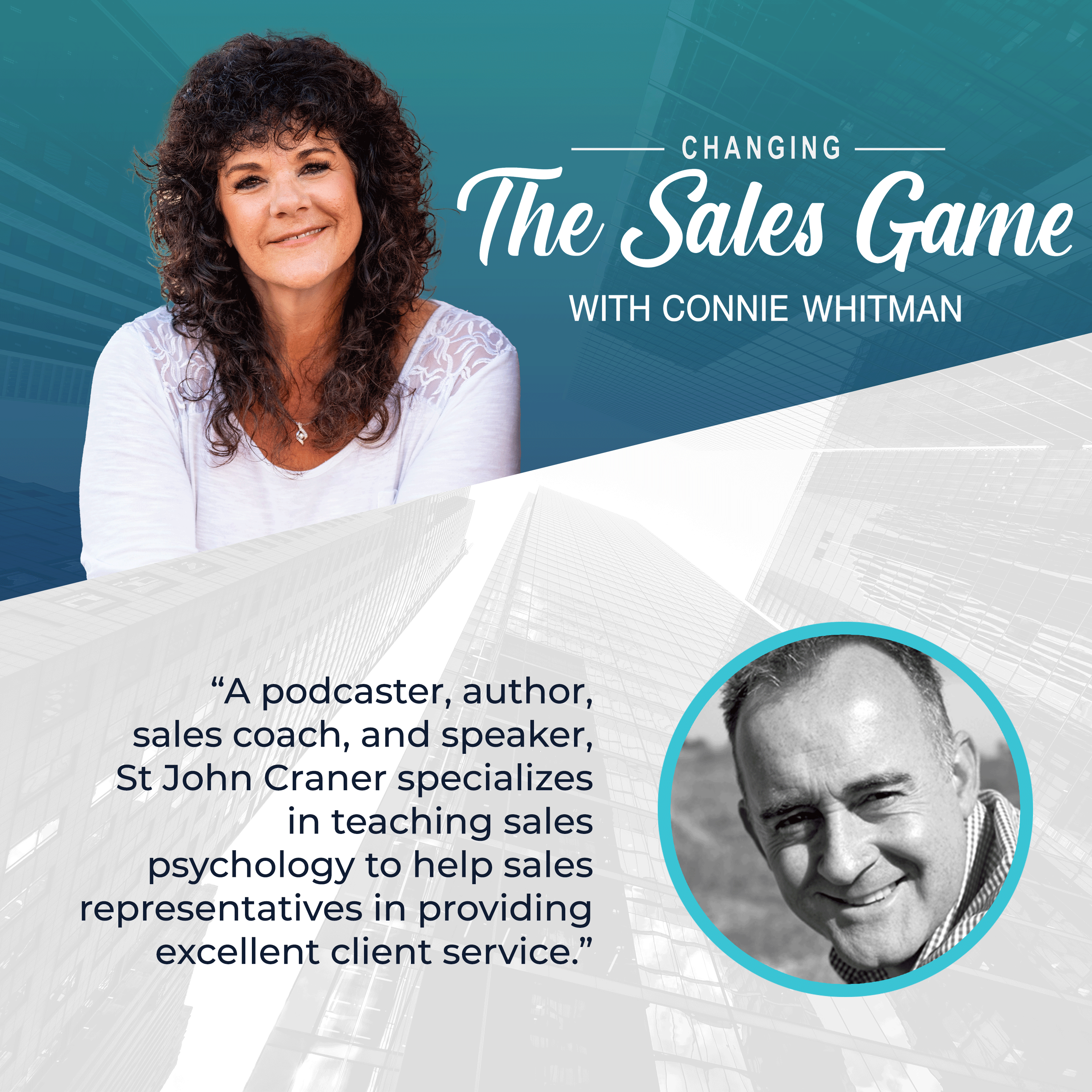 E:119 – St John Craner – Why Psychology Is A Sales Superpower ...